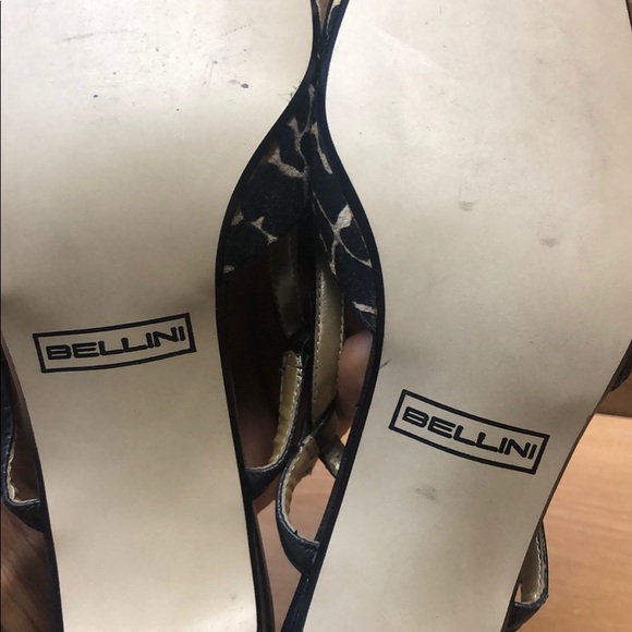 Bellini | Shoes | Bellini Marcus Womens Heeled Shoe Sz 75 | Poshmark